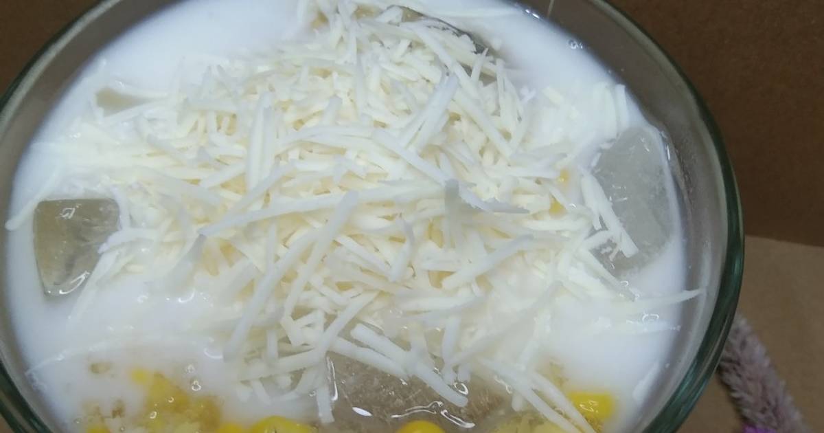 38 resep es jagung hawai enak dan mudah - Cookpad