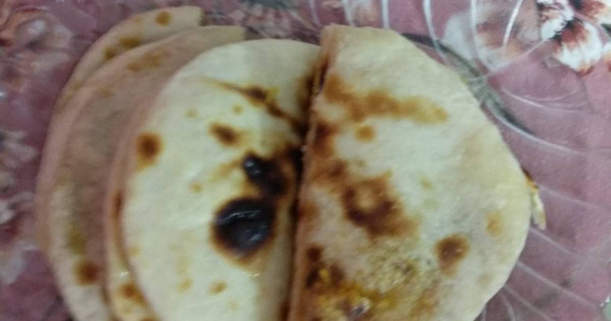 Masala kulcha Recipe by Anjana Jhunjhunwala - Cookpad