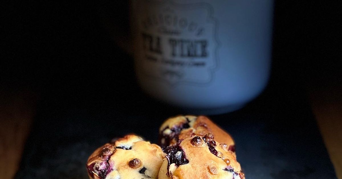 31 recettes faciles et rapides " muffins mini sucre " - Cookpad