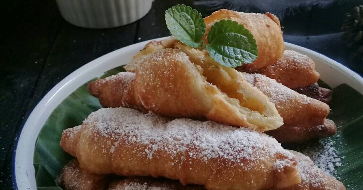 2.475 resep molen pisang enak dan sederhana ala rumahan - Cookpad