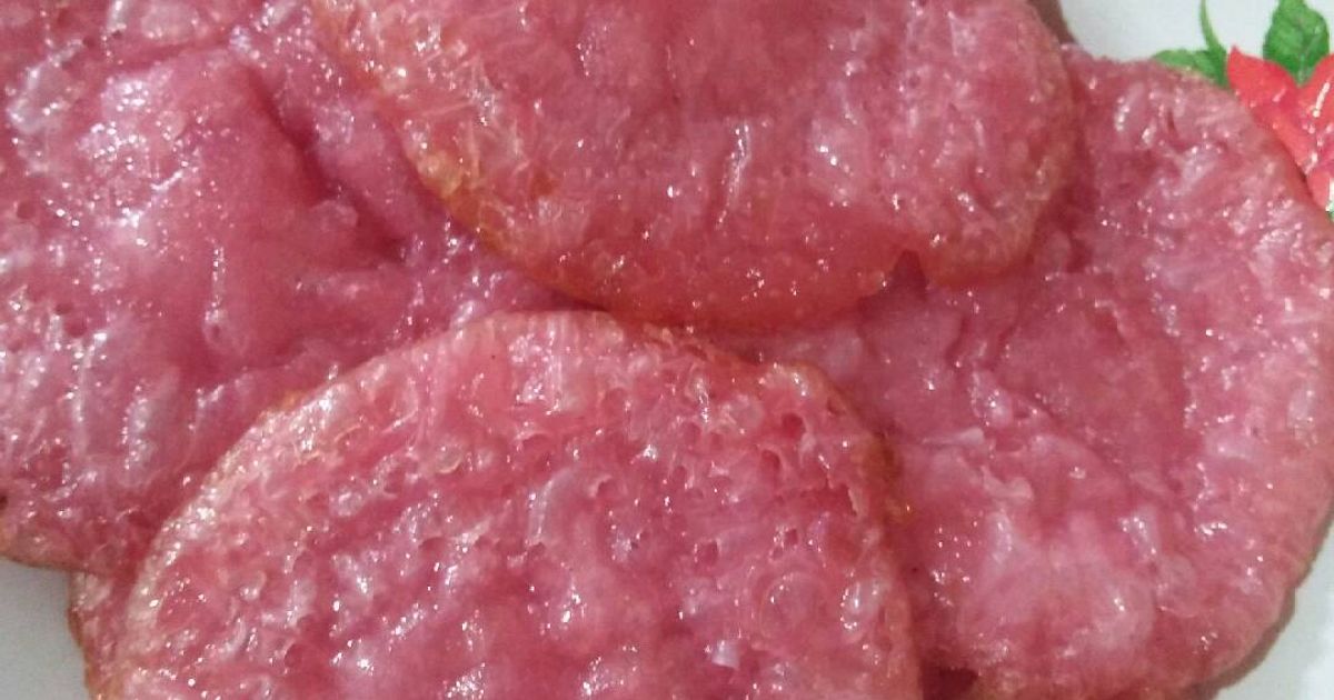 Resep Kucur Istimewa oleh lina mufida - Cookpad