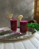 Resep Jus Buah Bit Segar untuk Detoks: Enak, Bergizi, dan Mudah Dibuat