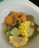 Resep sayur asem sederhana rumahan enak dan mudah - Cookpad