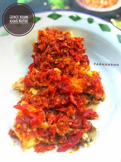 Resep Gence Ruan Khas Kutai oleh Widjie Astuti - Cookpad