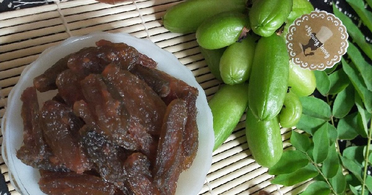 Resep Manisan Dan Syrup Belimbing Wuluh oleh Ika Mahendra Moenif - Cookpad