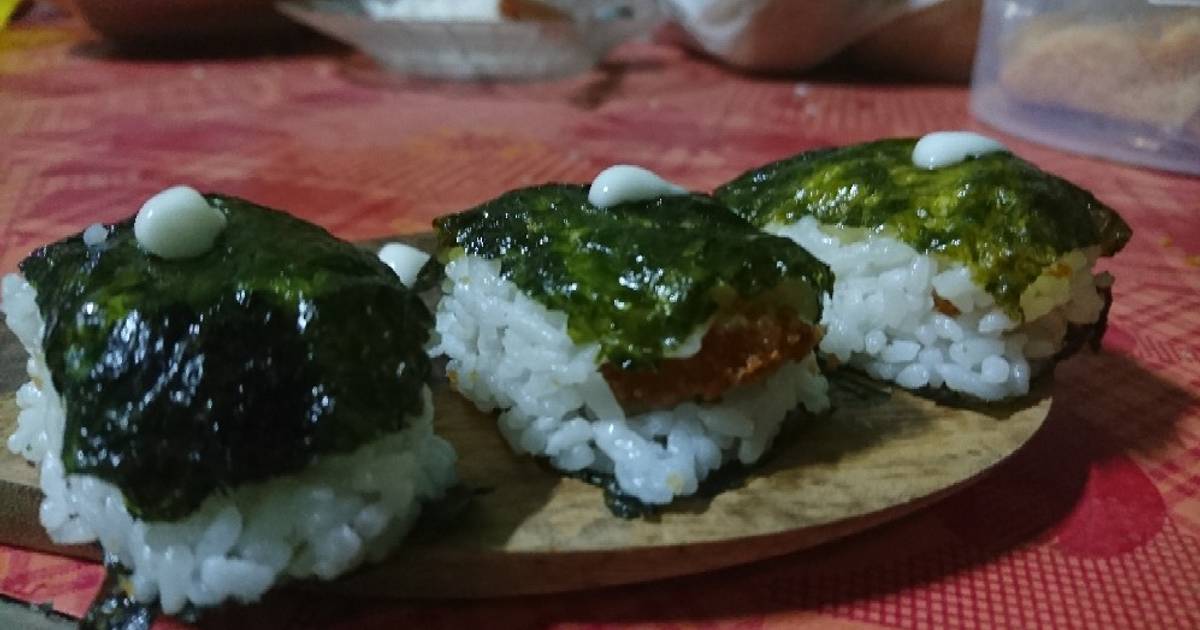1.566 resep nasi nori sushi enak dan mudah - Cookpad