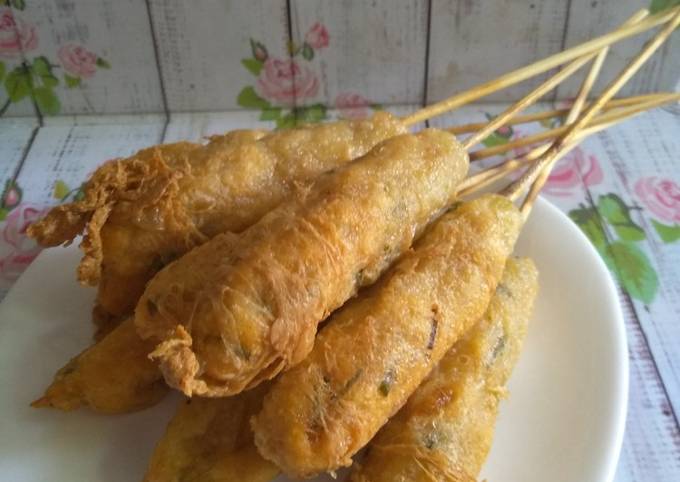 Resep Sempol Ayam Udang oleh Dian Setiorini - Cookpad