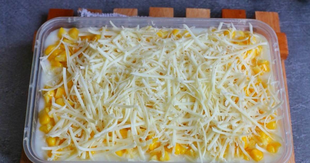 Resep Jasuke Creamy oleh Diana Nurjanah - Cookpad