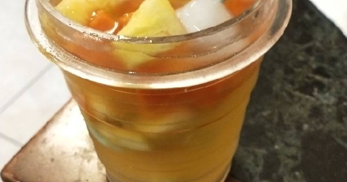 42 resep es buah citrun enak dan mudah - Cookpad