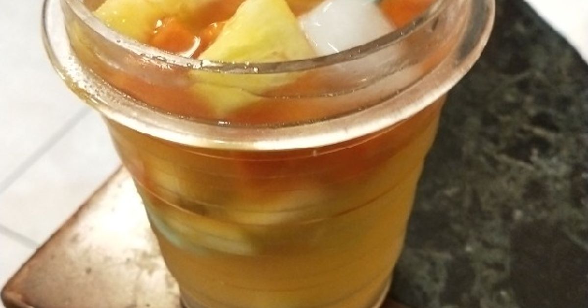 Resep citrun rumahan enak dan mudah - Cookpad