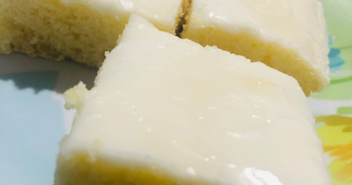 Cuadraditos De Limón (Lemonies) Receta de Maite - Cookpad