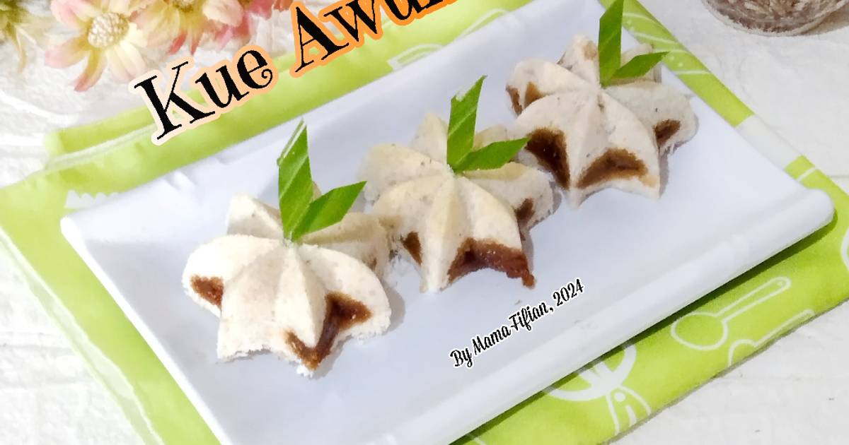 975 resep kue awuk hawug hawug enak dan mudah - Cookpad