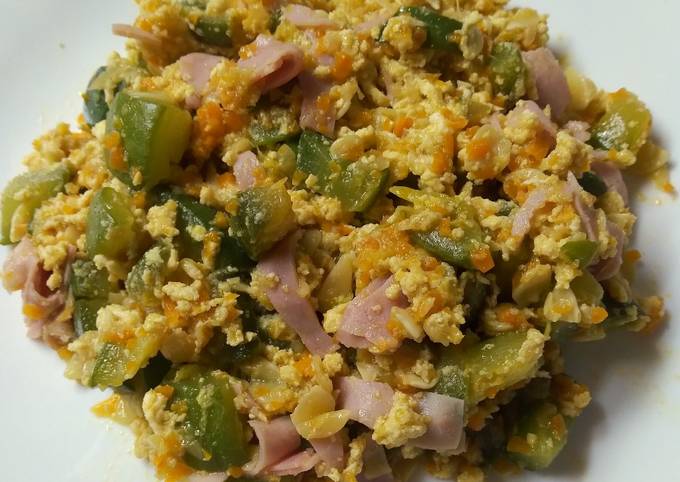 ¡Zapallitos en la pista! 🕺🏻