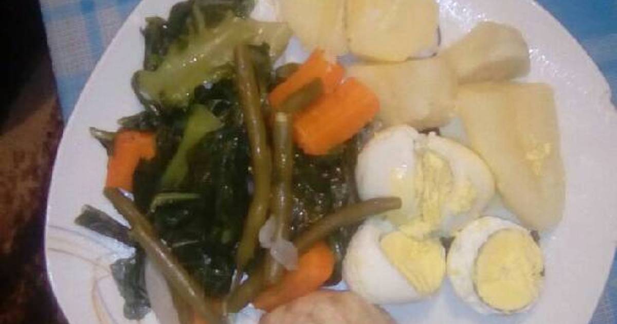 Cozido Recipe by cristina cossa - Cookpad