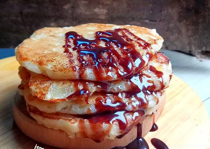 Resep Lempeng Kelapa oleh Ismy Maulidasary - Cookpad