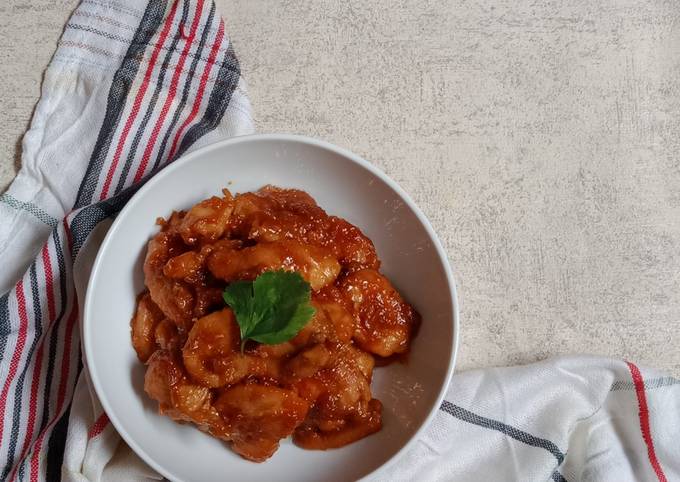 Resep Malbi Ayam oleh Nur Erma - Cookpad