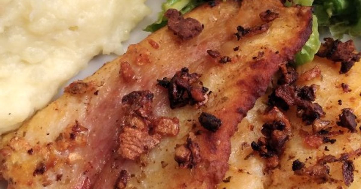 Resep Pan Seared Dory Lemon Butter oleh Nuansa Bela - Cookpad