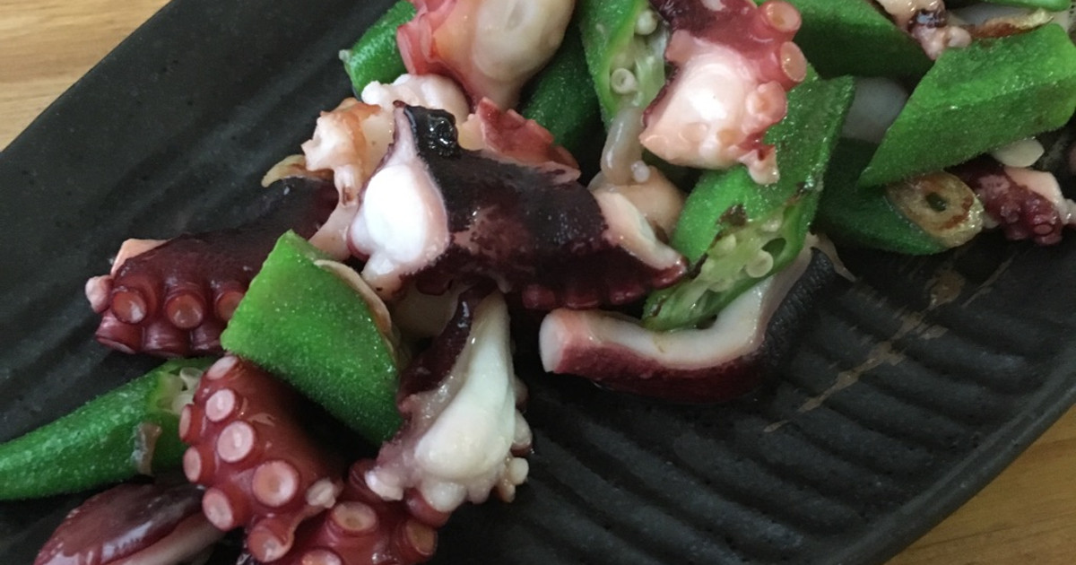 21 easy and tasty octopus japanese recipes by home cooks - Cookpad