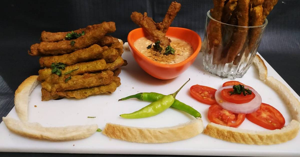 24 easy and tasty spinach sticks recipes by home cooks - Cookpad