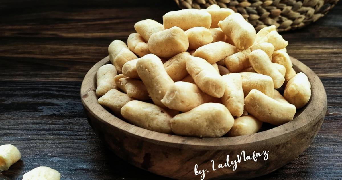 Resep Amplang ikan Bandeng oleh Lady Nafaz - Cookpad