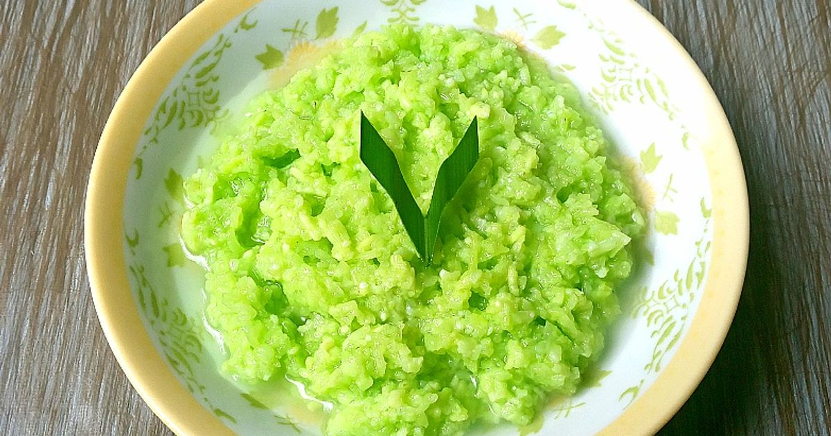 Resep pulut ketan 1 kg rumahan enak dan mudah - Cookpad
