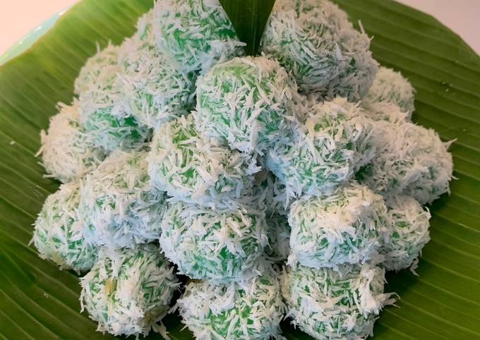 Resep Klepon Tepung Ketan oleh Irna Sofiana (Nana) - Cookpad Resep Klepon Tepung Ketan oleh Irna Sofiana (Nana) - Cookpad