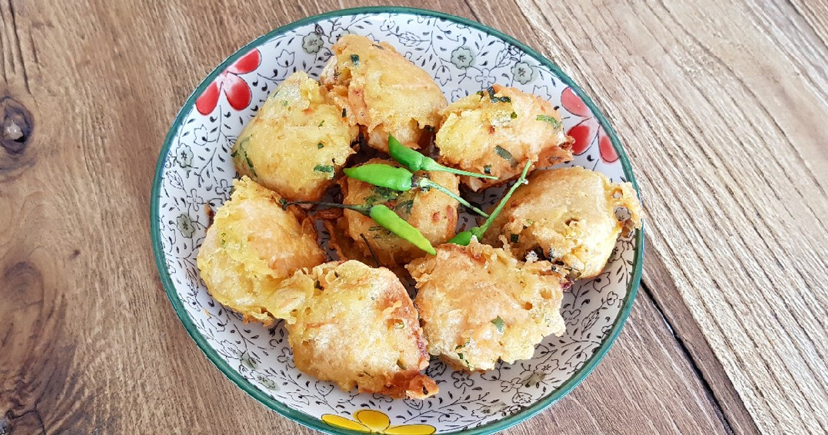 Resep Tahu Berontak oleh Rai Sha - Cookpad