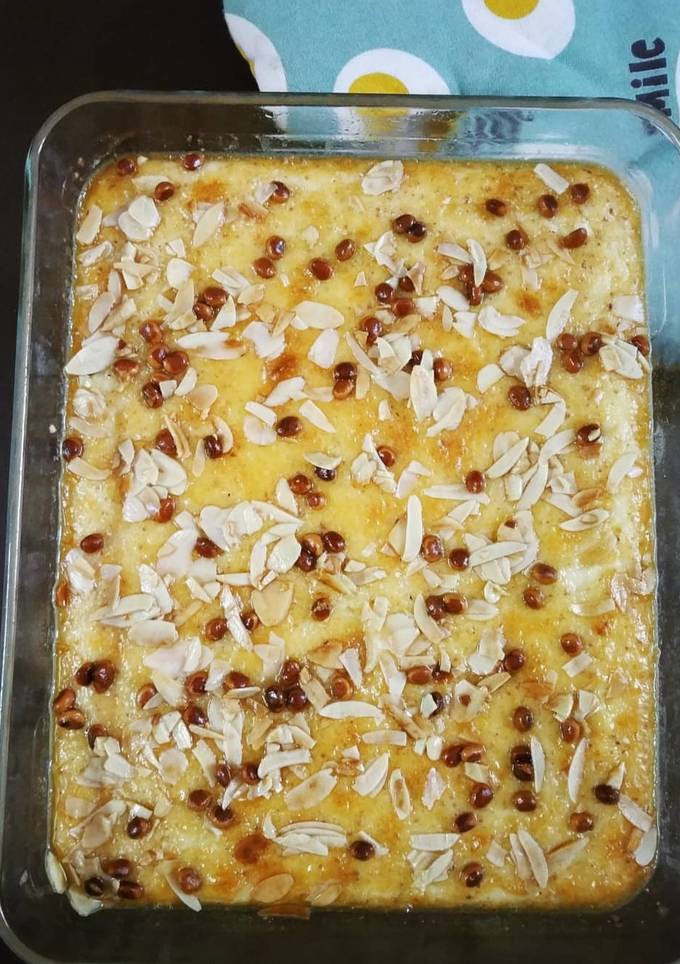 Lagan nu Custard Recipe by Asiyah Naveed Roghay - Cookpad
