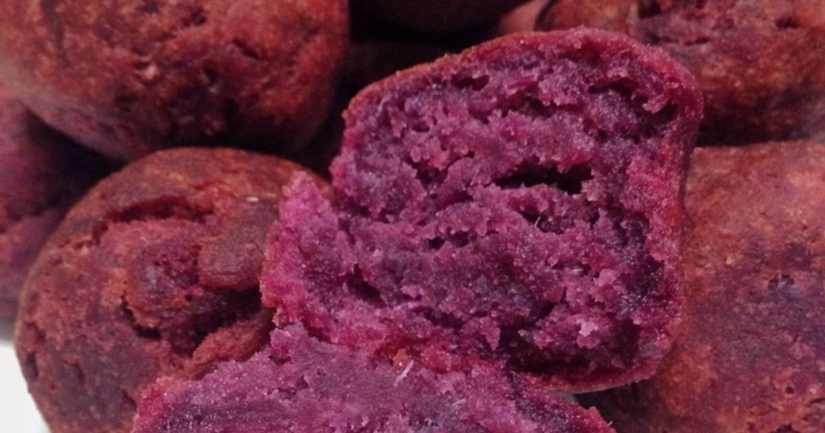 Resep klenyem ubi rumahan enak dan mudah - Cookpad