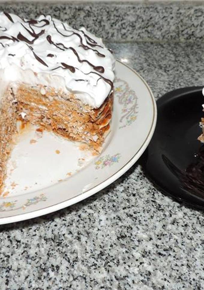 Rogel Receta de Sabor a mamá- Cookpad