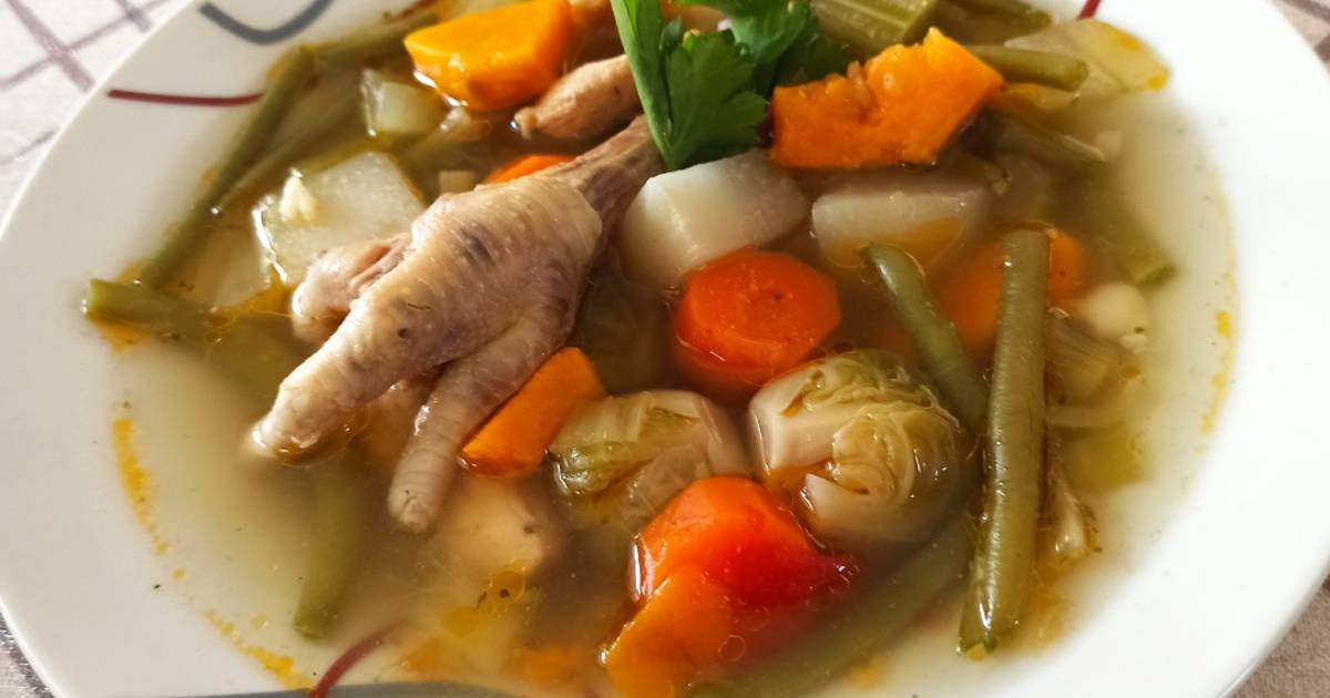 4 891 egyszerű és finom pityóka leves recept - Cookpad receptek