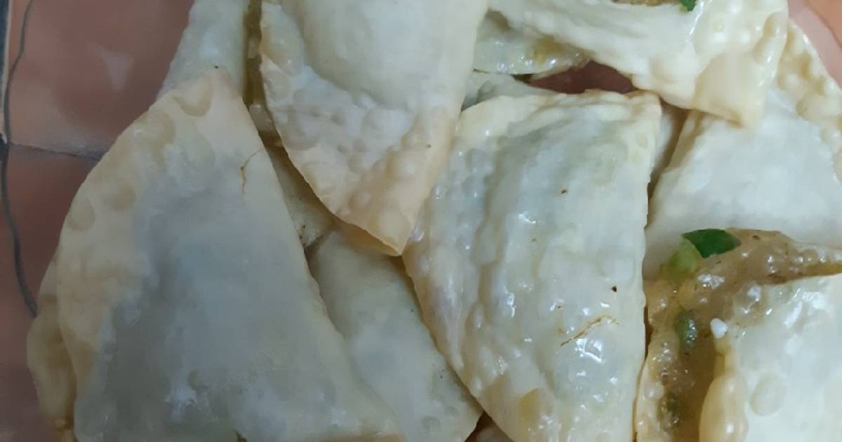 Resep Pangsit Lumer oleh Fitri Nurlaili - Cookpad