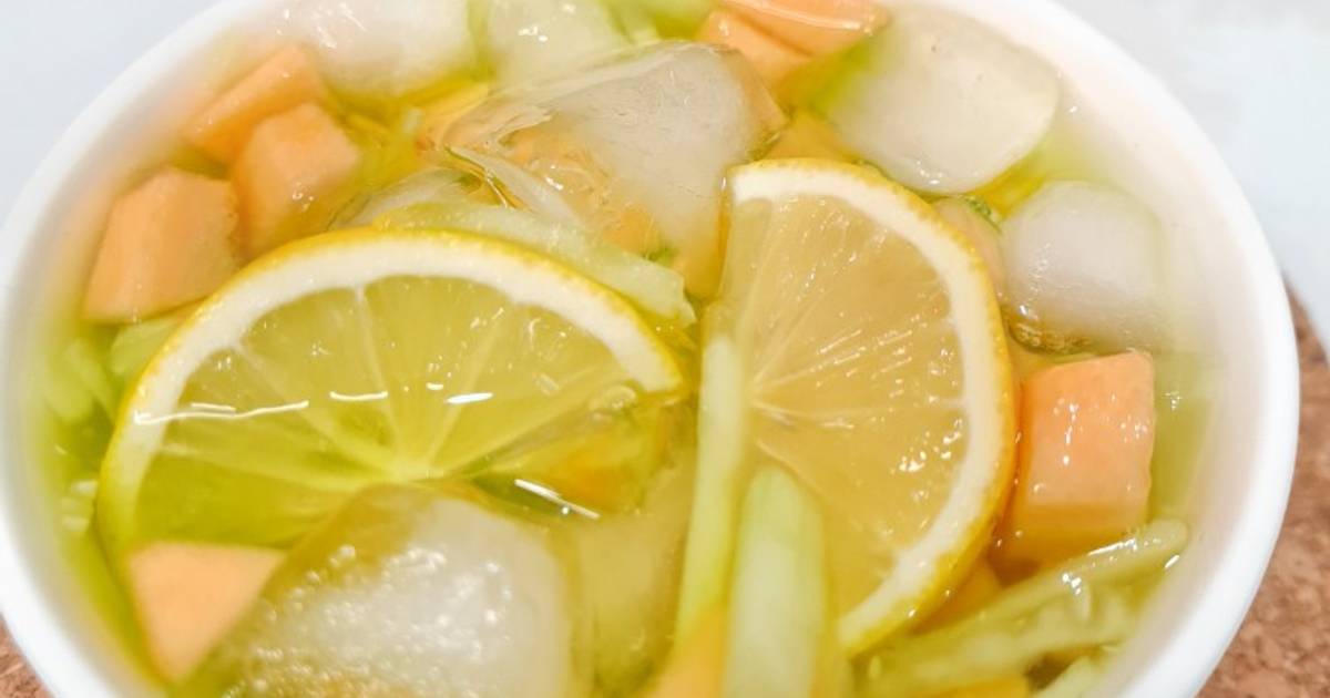1.289 resep melon lemon enak dan mudah - Cookpad
