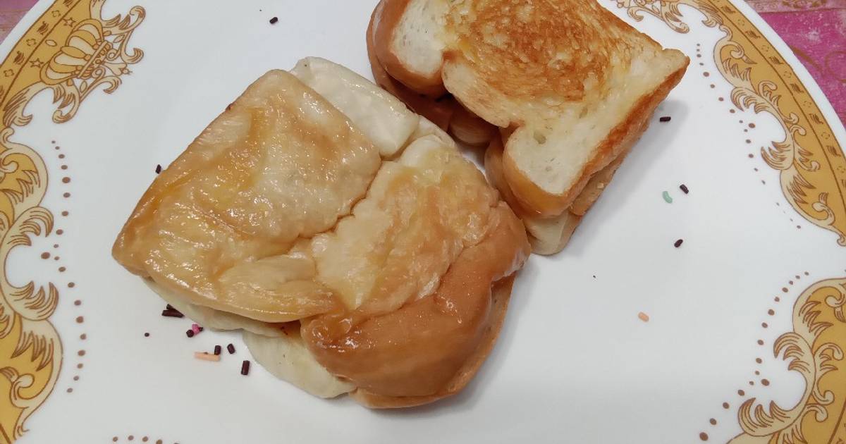 Resep Roti Bakar Meses Mini oleh d'poer Adhit - Cookpad