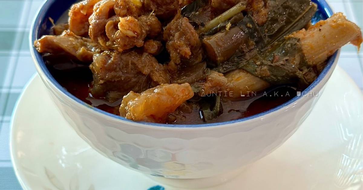 51 resepi daging tetel yang sedap dan mudah oleh komuniti cookpad - Cookpad