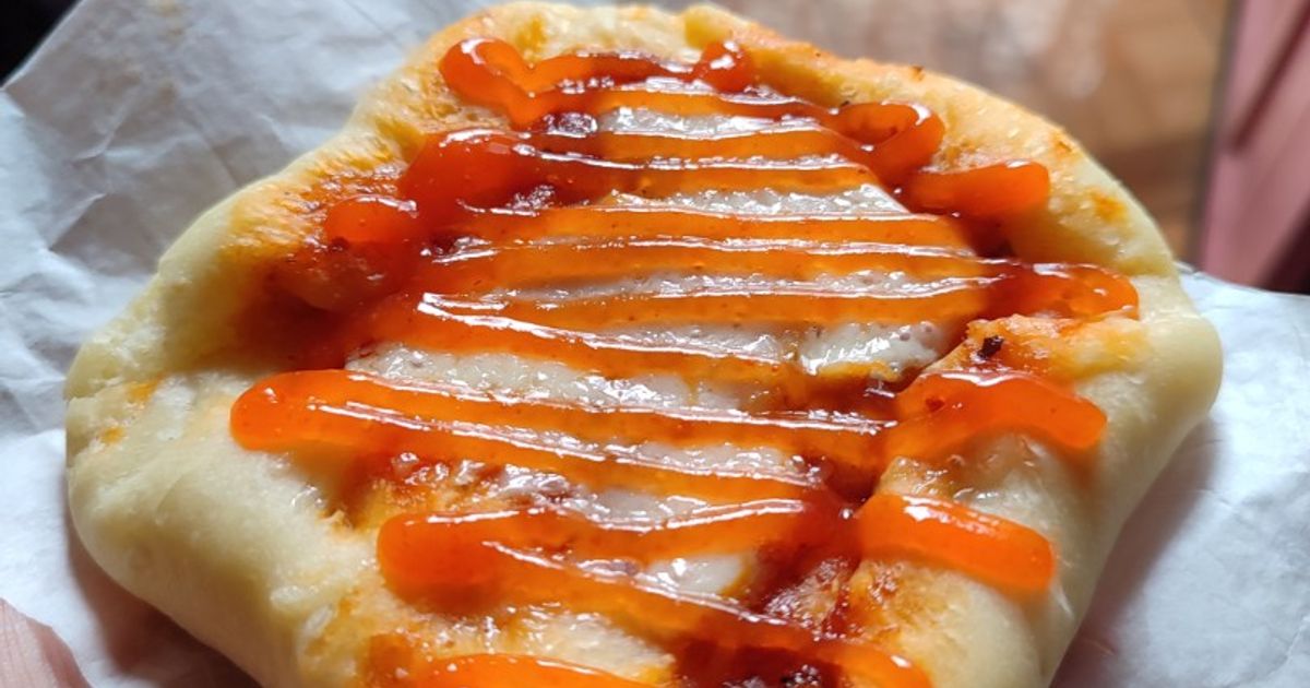 Resep Pizza Mini Empuk oleh 👨🏻‍🍳Dawian's Kitchen👩🏻‍🍳 - Cookpad