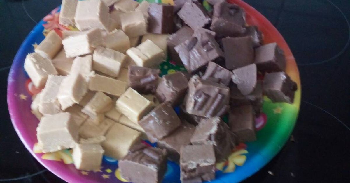 Caramac Fudge Recipe by Bettina Grace - Cookpad