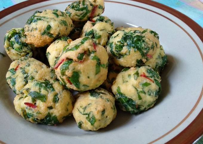 Resep Bola tahu sayur oleh Orin Fatkah A. Midatami - Cookpad