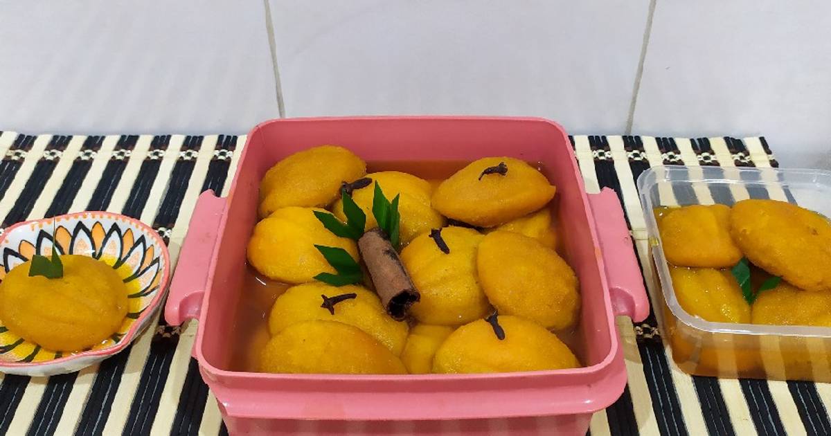 Resipi Sira Nekbat oleh Ani Delighted - Cookpad