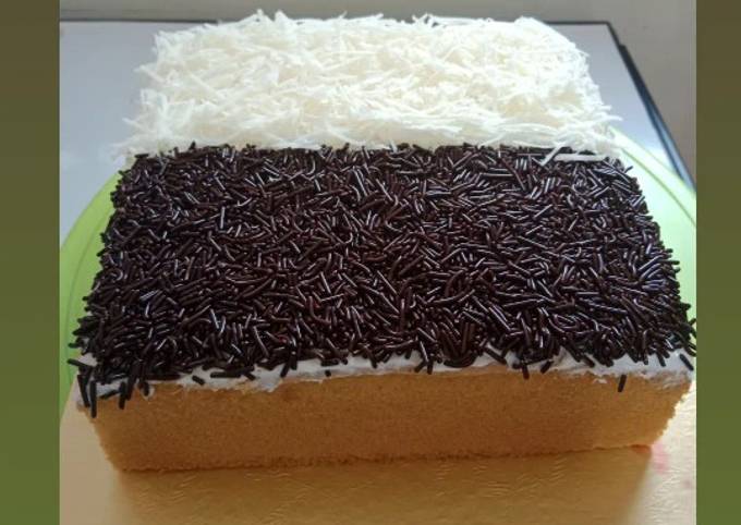 Resep Bolu jadul oleh Vindy Sri Wahyuni - Cookpad