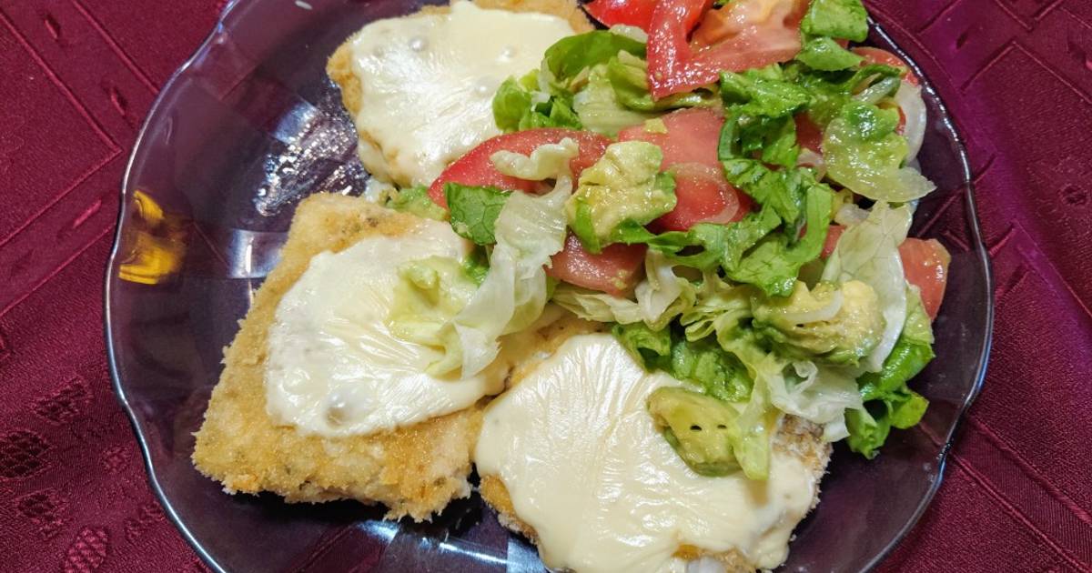 Filet de merluza al horno - 500 recetas caseras- Cookpad