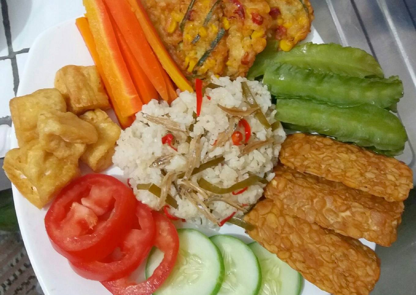 Resep Nasi liwet Sederhana & Enak Anti Gagal - Resep Makanan Enak
