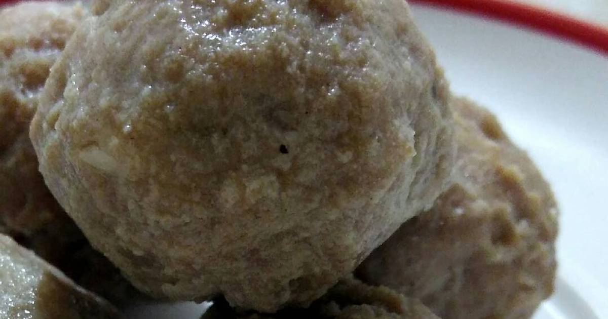 Resep Baso Sapi Original oleh Uniki (Rizky Alrita Putri) - Cookpad