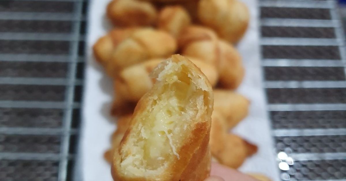 Resep Pisang Molen Mini oleh Dapur Olive - Cookpad