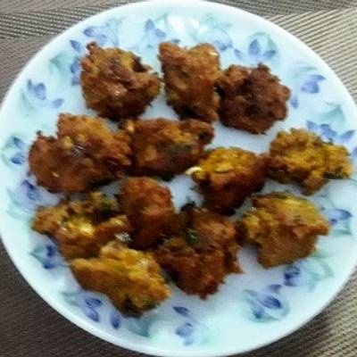 Soybean Pakora Bengali Recipe | Deporecipe.co