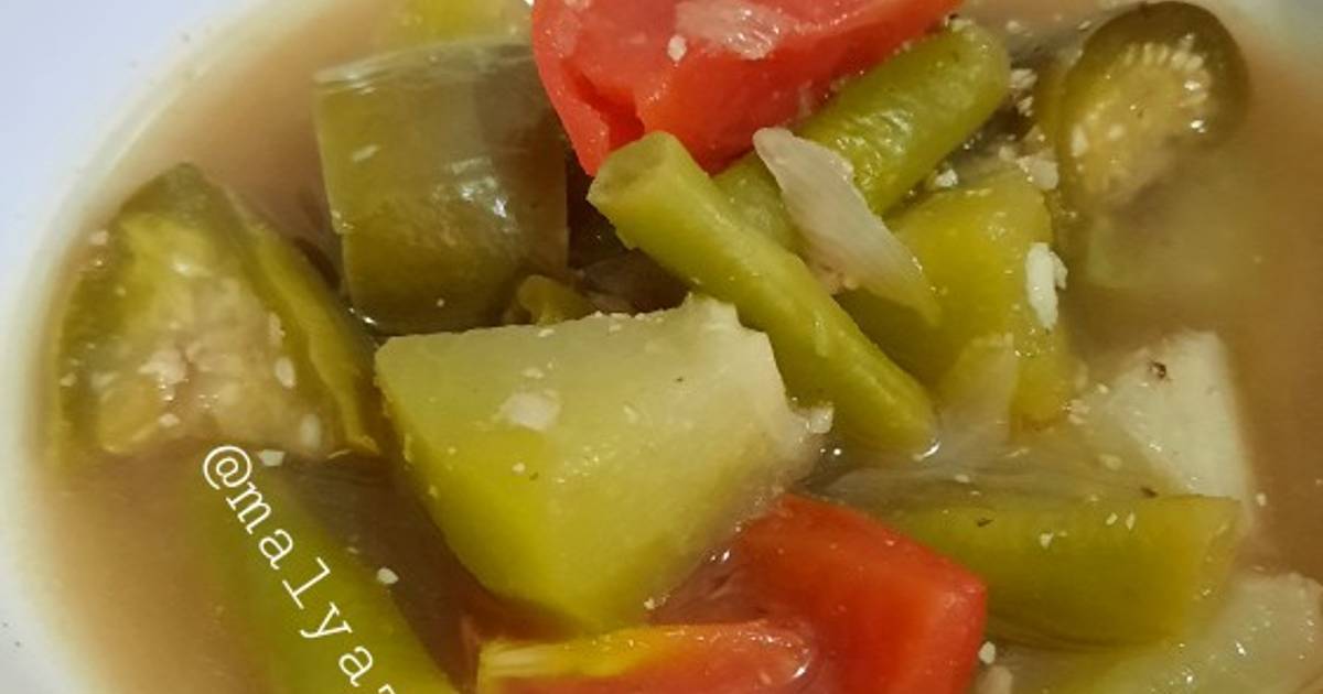 452 resep sayur asem jakarta enak dan sederhana ala rumahan - Cookpad