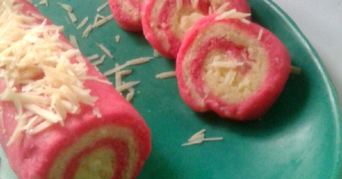 Resep Gethuk Singkong Gulung Tabur Keju oleh Syafa Syifa - Cookpad
