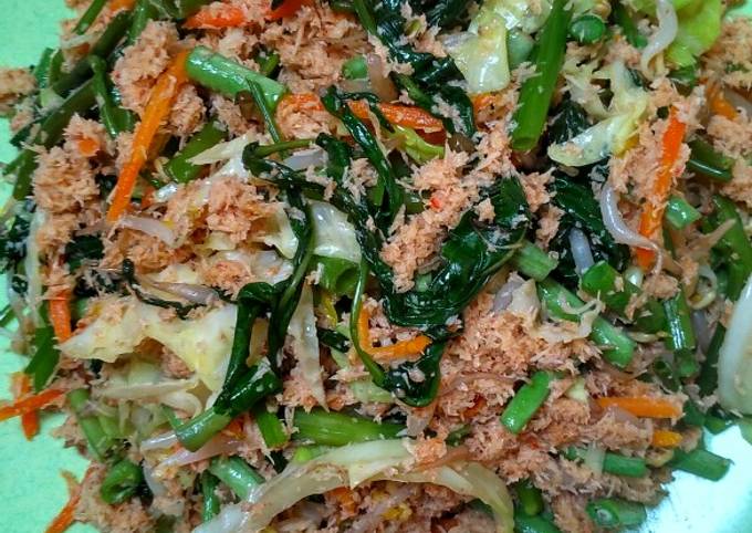 Resep Urab oleh Lis Maria Ulfa - Cookpad