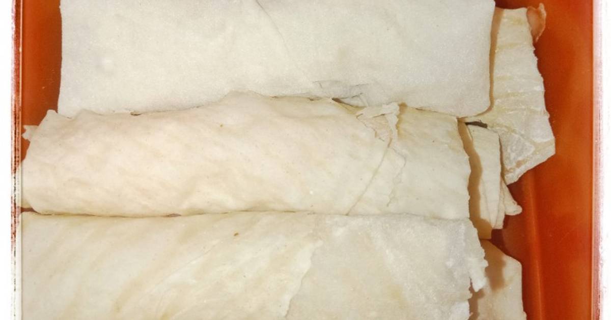 173 resep saus spring roll buah enak dan mudah - Cookpad