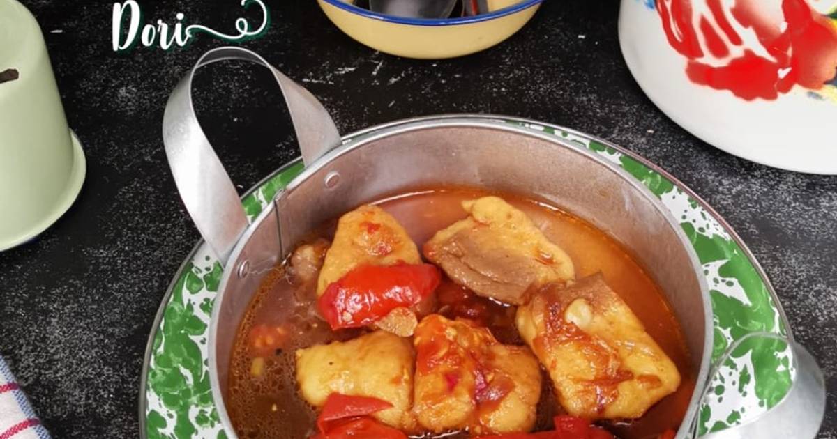 7 resep semur ikan dori simple enak dan mudah - Cookpad